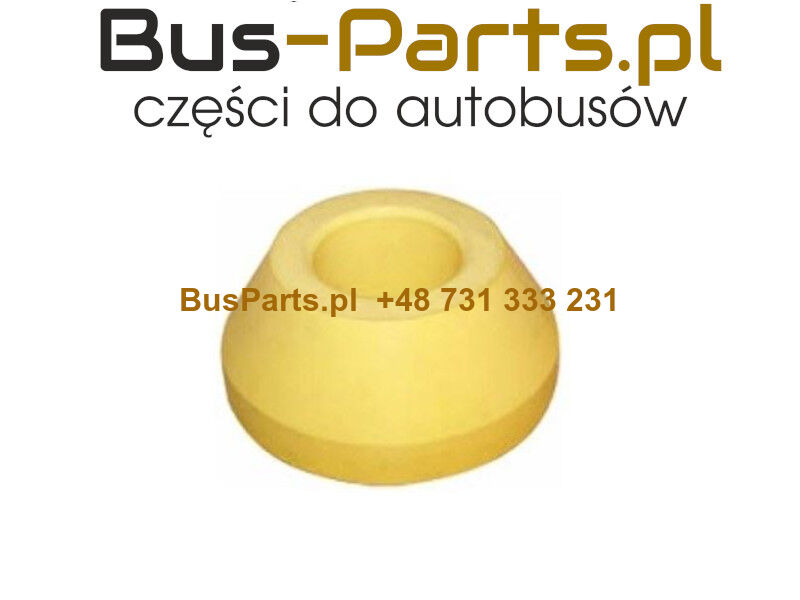 TULEJA WÓZKA ŚRODKOWA NEOPLAN N516, N316 POLIURETAN FI 280mm
