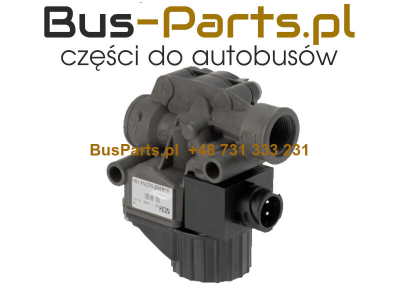 MODULATOR ABS SETRA S4..., TOURISMO, TRAVEGO PRZÓD PRAWY LEWY KNORR